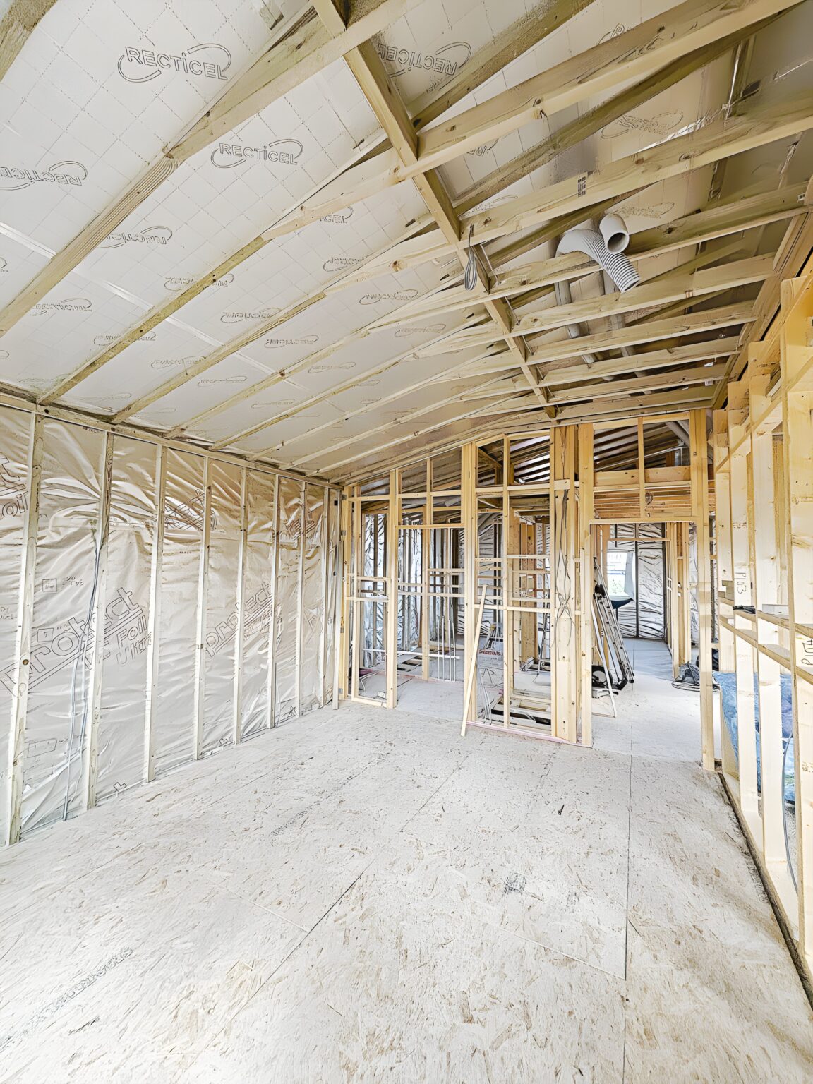 Timber Frame Construction vs. Traditional Methods - Novo Timber