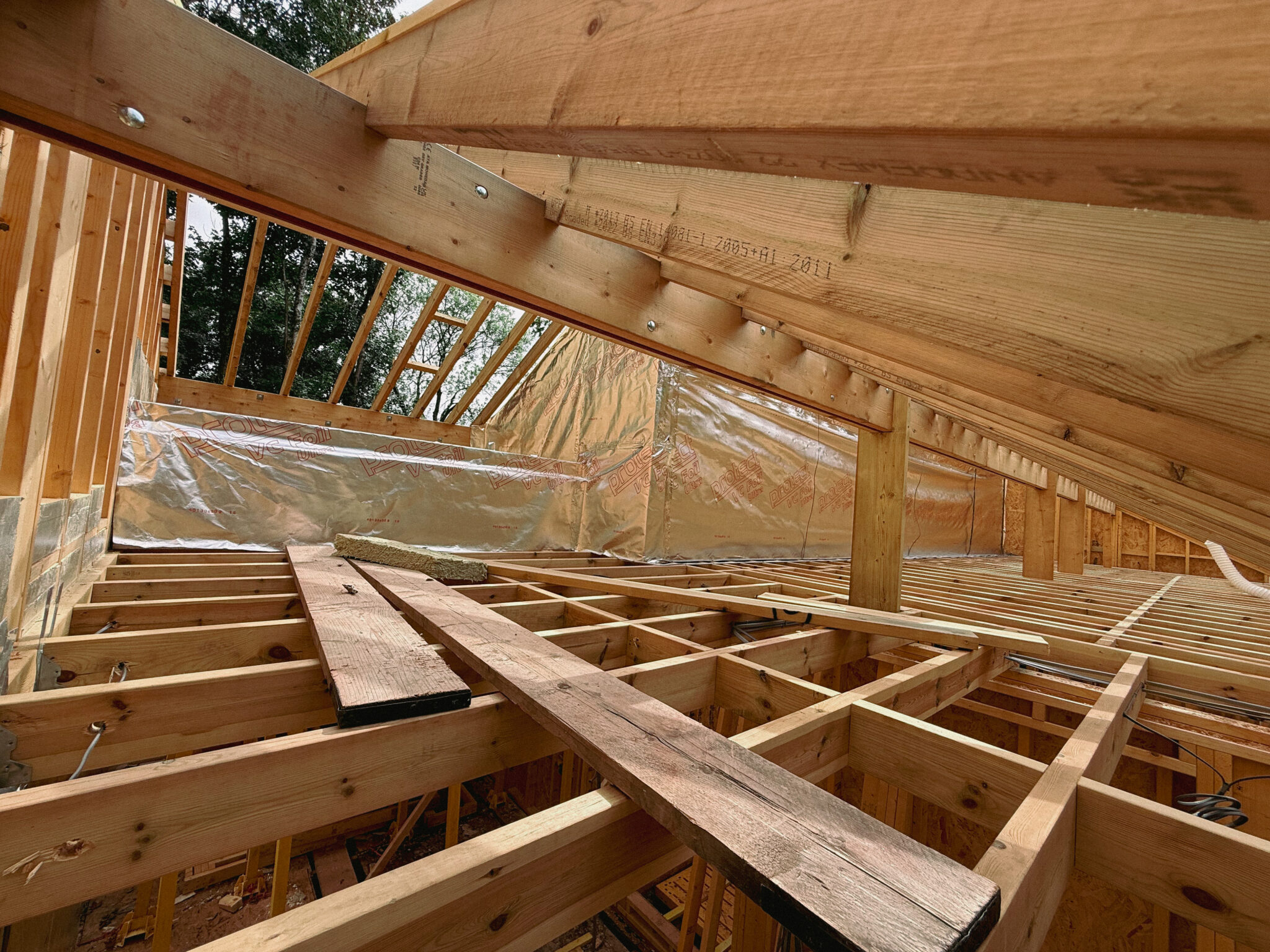 Novo Timber, Sustainable Timber Framing, Exeter, Devon