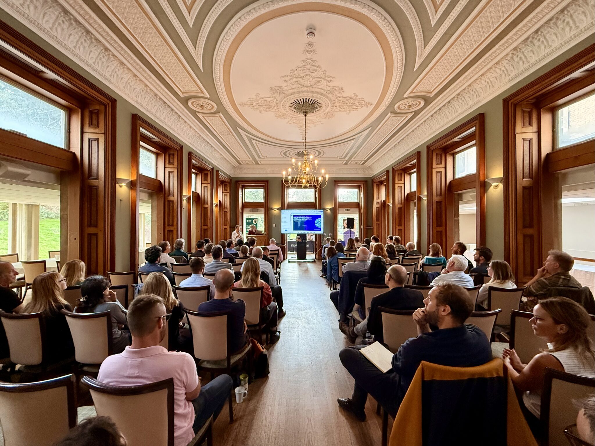 Novo Timber, Sustainable Timber Framing, Exeter, Devon